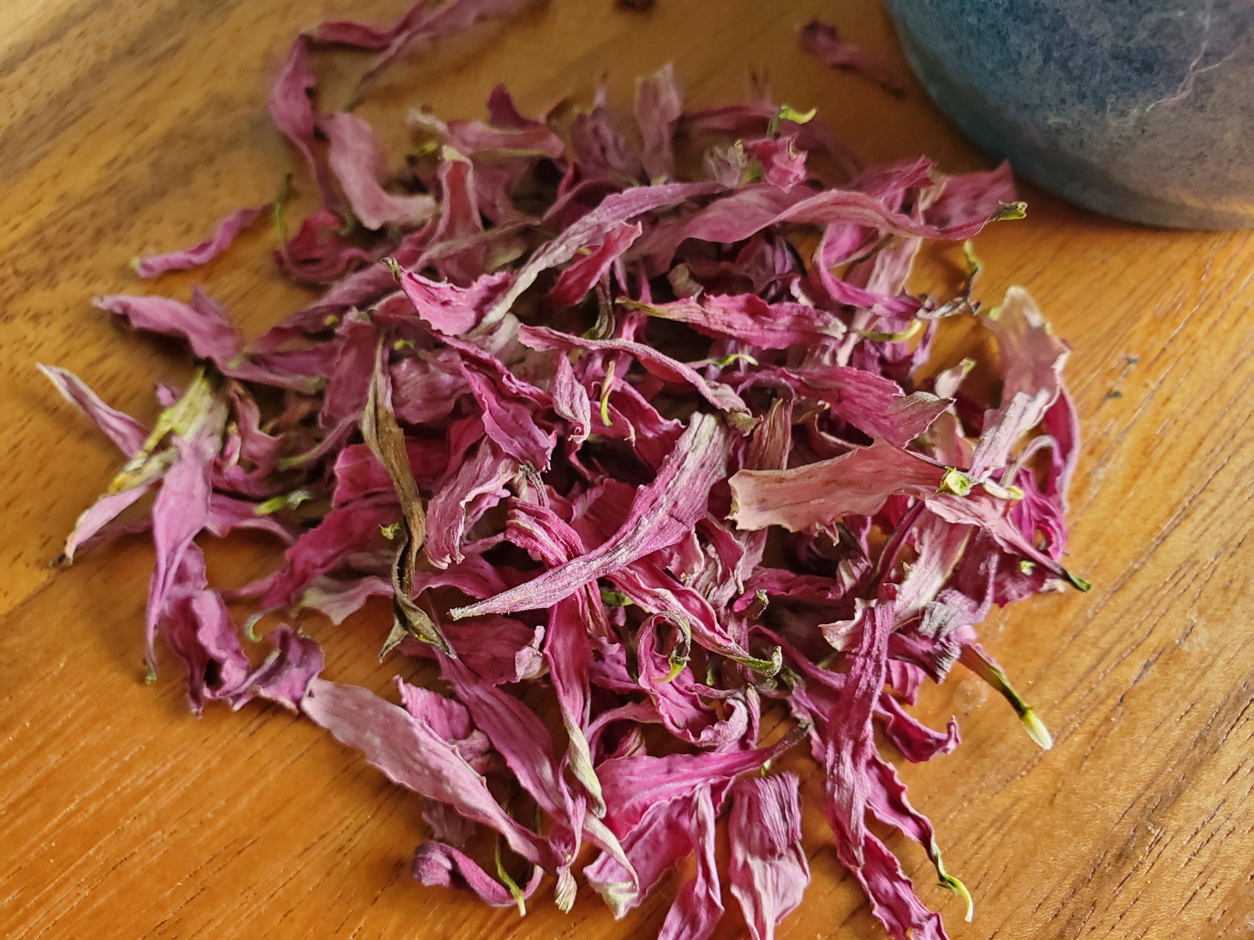 Dried Herbs – Wild Aster Farm, LLC